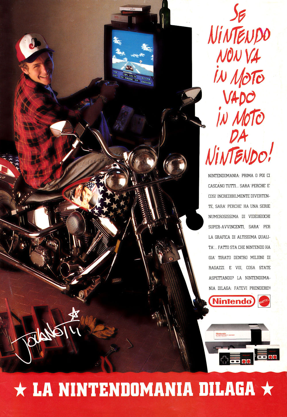 Selling Mario to Italians: the untold story of Nintendo in Italy