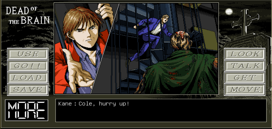 Dead of the Brain 1 & 2 - The Nightmare Never Ends