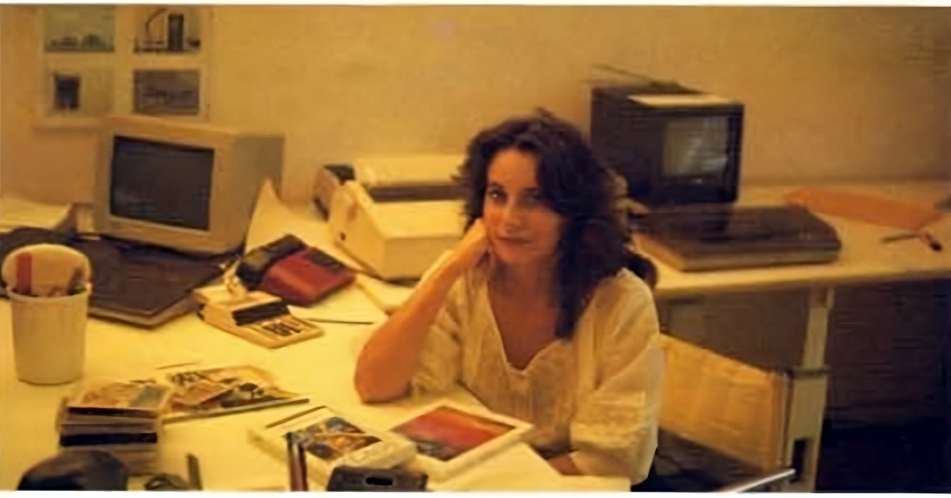 Interview with Laura Maestri - Italian gaming industry's female pioneer